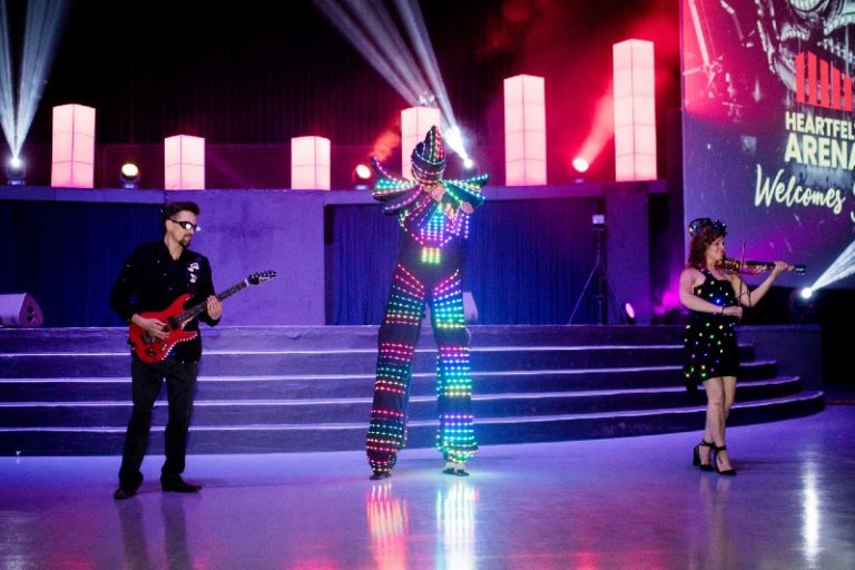 Heartfelt Arena Launch | Cherry Pill, Live Music, Concerts, Events